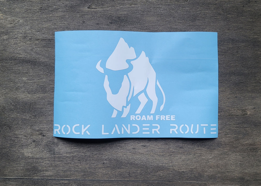 RockLander Route